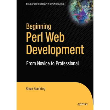 Beginning Perl Programming: From Novice to Professional (Paperback) - Walmart.com