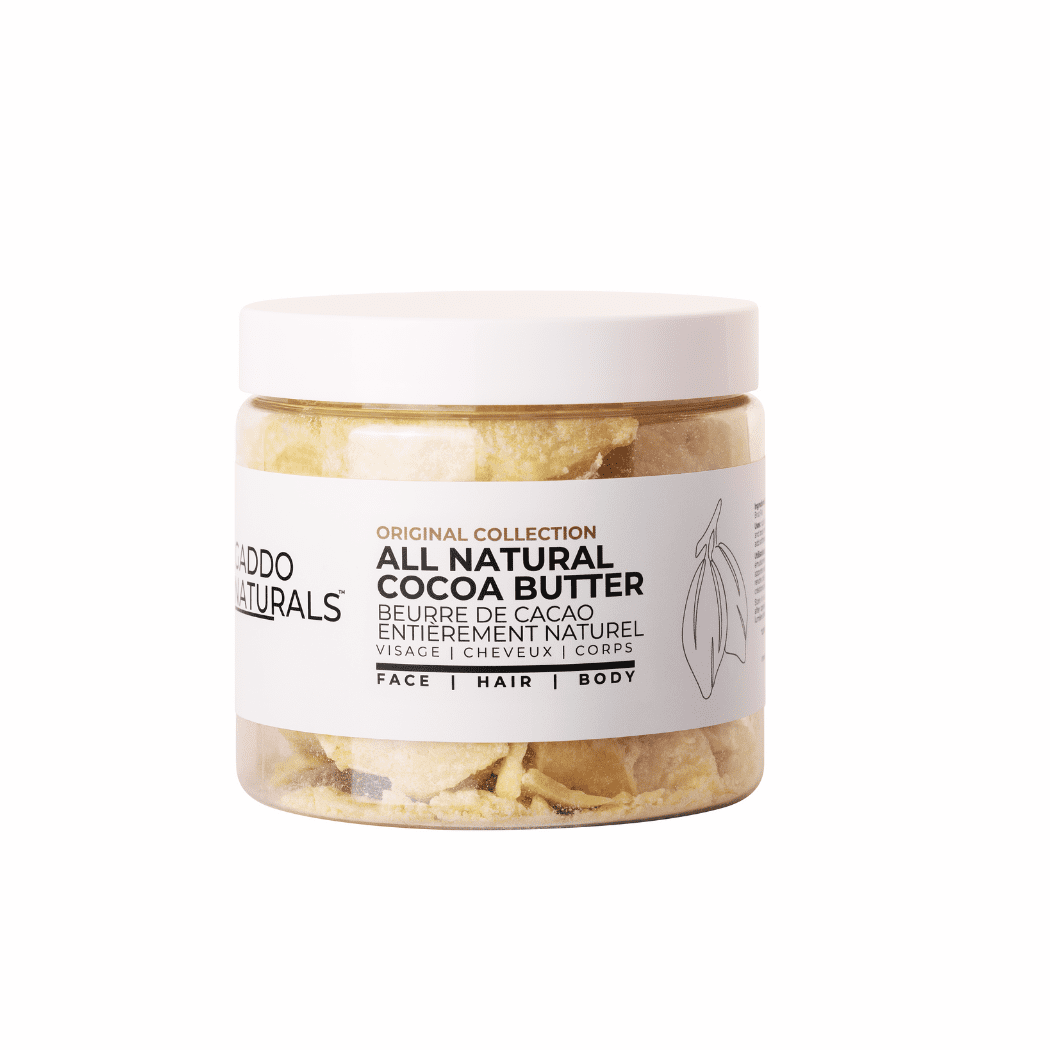 Click here for Gaddo Naturals All Natural Cocoa Butter prices