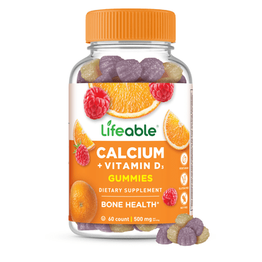 Caltrate 600+D3 Plus Minerals Calcium & Vitamin D Supplement - Bone ...