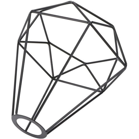 Bulb Guard Lamp Cage, Vintage Lighting Holder Industrial Fan Light Bulb ...