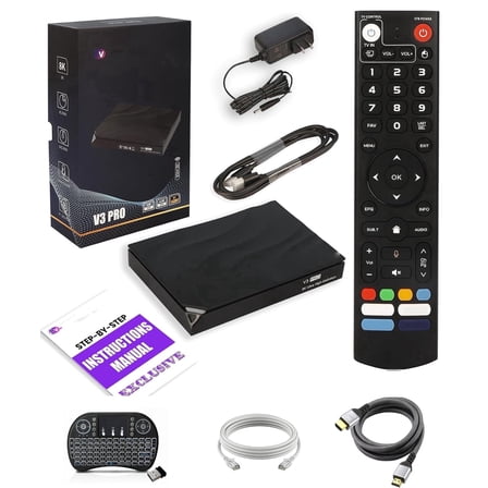 2026 Vseebox V3 Plus 2025 Newest Version Smart Digital Device for Home ...