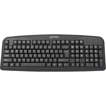 WINDOWS MEDIA PRO KEYBOARD USB USB KEYBOARD - Walmart.com