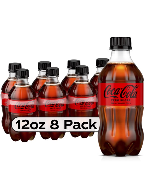 Coca-Cola in Soda Pop - Walmart.com