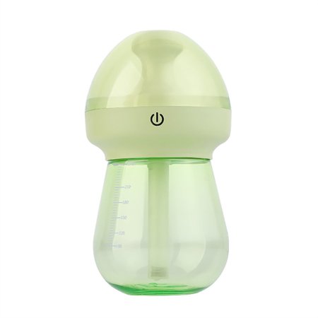Milk Bottle Usb Chargeable Ultrasonic Home Office Humidifier Air ...
