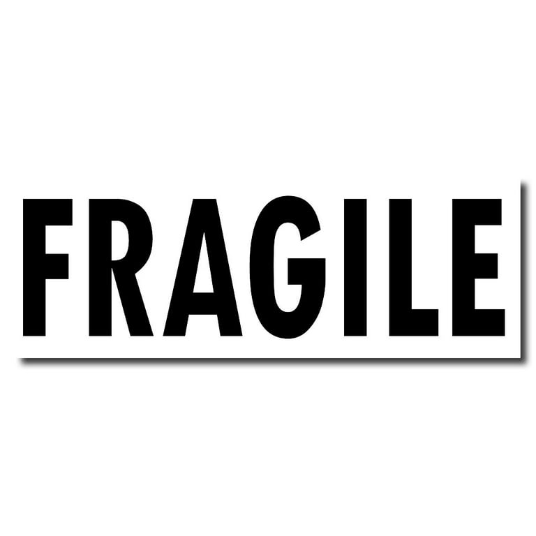 Fragile Stamp Font