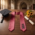 Graduation Honor Sash 2026 Satin Stole with Class of 2026 Embroidery ...