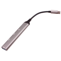 USB-C Hub 5-in-1 Adapter for Samsung Galaxy S21/S22/S23/S24/S25/Plus ...