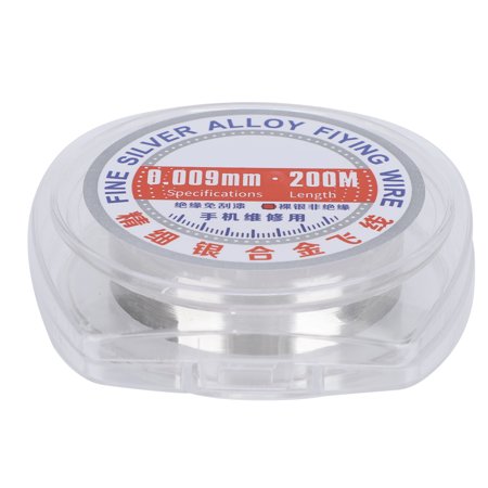 Maintenance Jump Line,0.009mm x 200m Jump Soldering Jump Wire Jump Wire ...