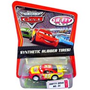 Disney Cars Series 1 Stacy Diecast Car - Walmart.com