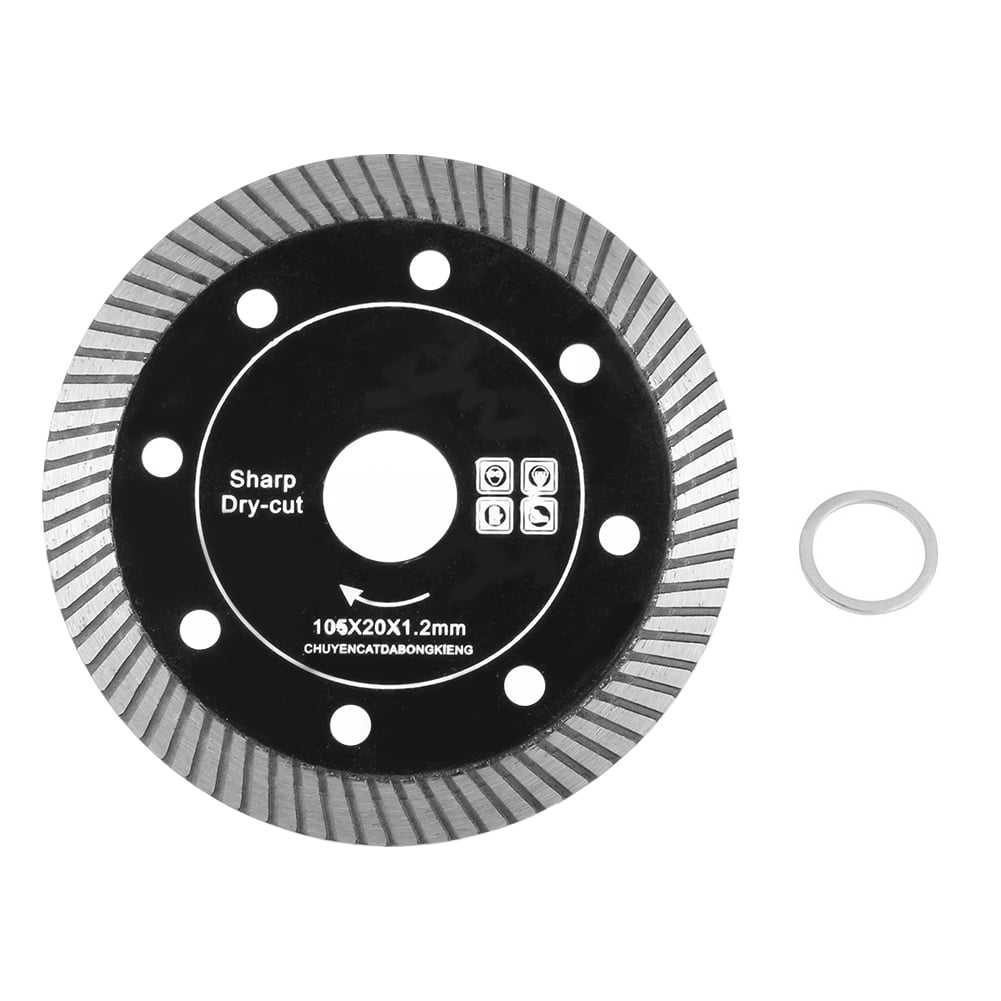 Saw Blade Cutting Wheel Black Saw Blade For Cutting Concrete Granite ...