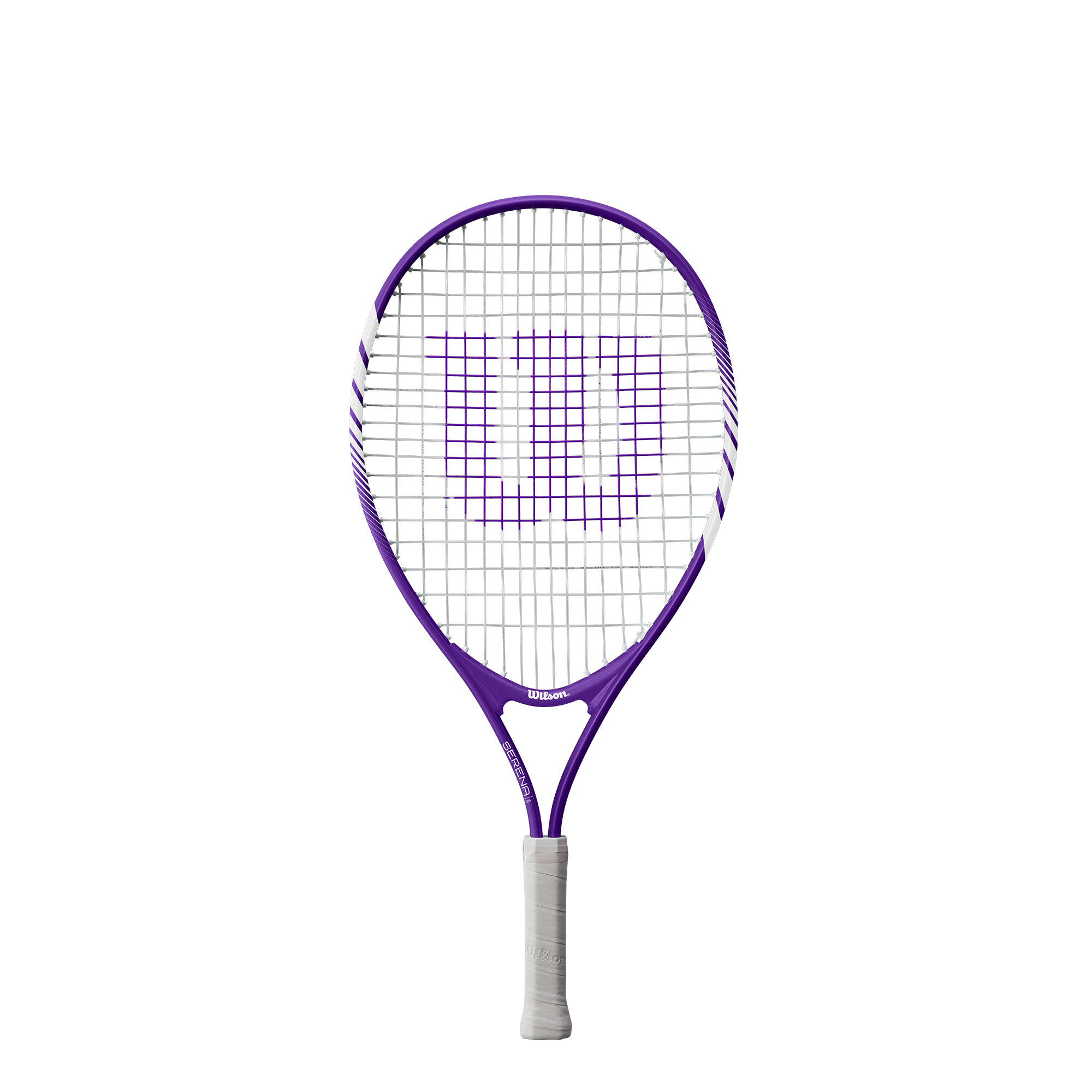 Wilson Serena Junior 23 Tennis Racket Purple Ages 7 8 Walmart