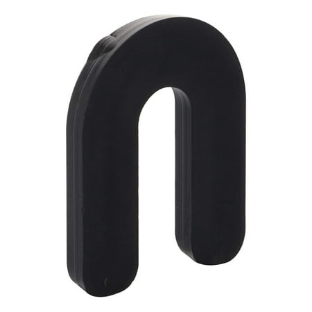 Black 14 X 2 Plastic Horseshoe Shims Pack Of 100 | Walmart Canada