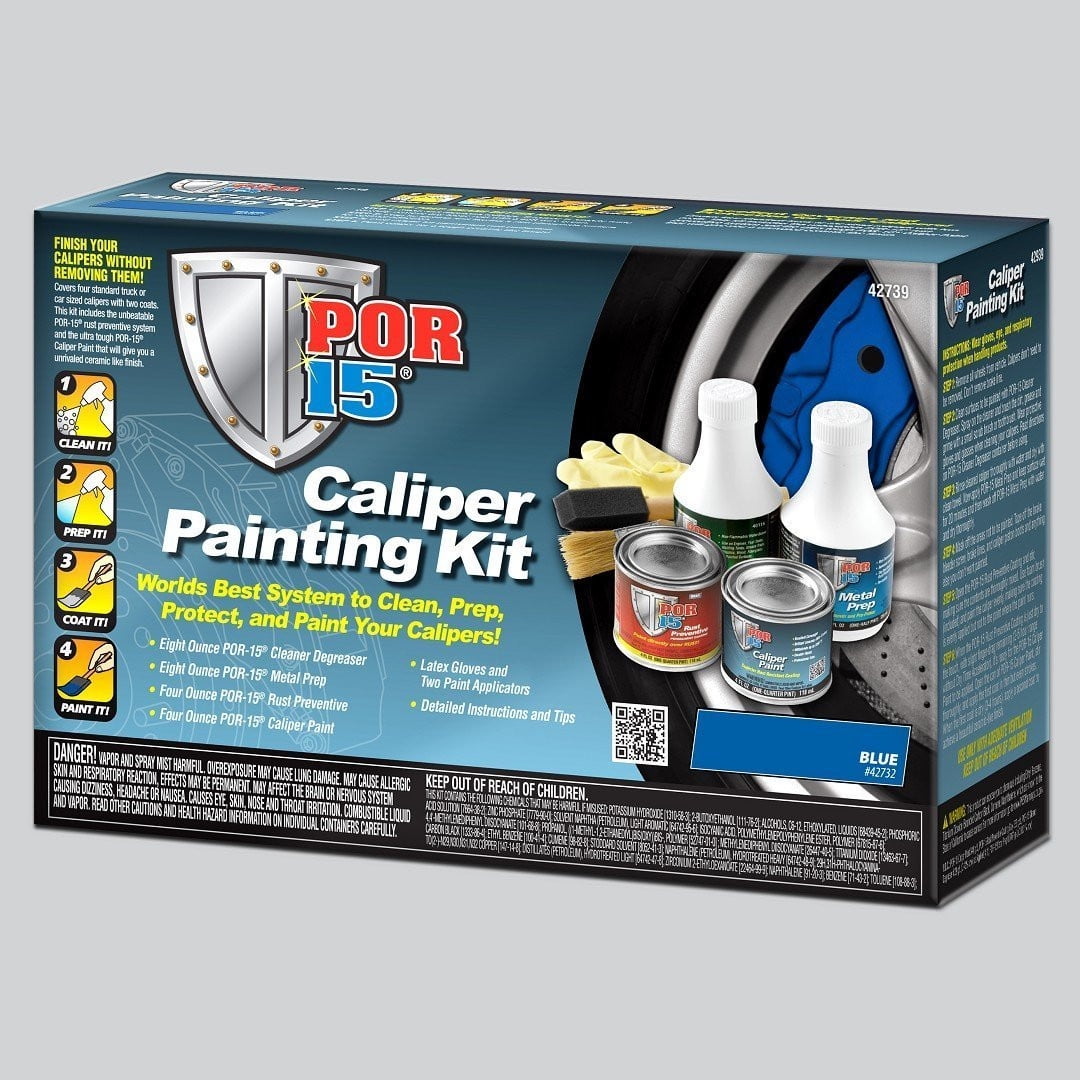 Click here for Por-15 Por 15 Caliper Paint 42739 Heat Resistant T... prices