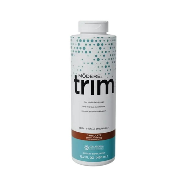 Trim Chocolate 15.2 fl oz CLA, Liquid Collagen Chocolate | Walmart en línea