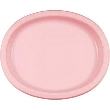 Creative Converting Oval Platter, 10" X 12", 8Pk - Walmart.com