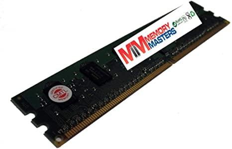 MemoryMasters 4GB Memory Upgrade for HP Pavilion Slimline s5610f DDR3 ...