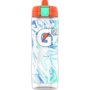 Gatorade Gx Hydration System Non-Slip Squeeze Bottle, 30oz (Pink ...