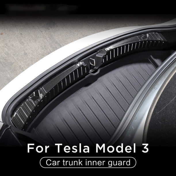 Tesla Model 3 Rear Bumper