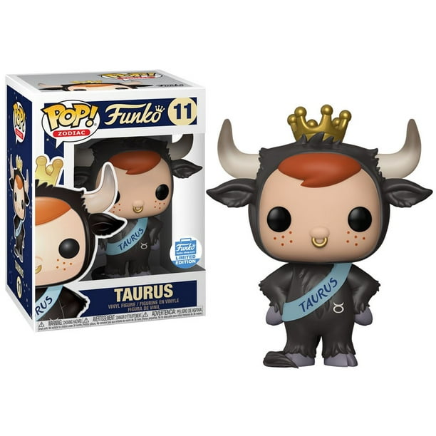 Funko Funko POP! Zodiac Taurus Vinyl Figure - Walmart.com