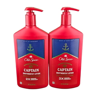 Old Spice Hand, Face and Body Lotion for All Skin Types, 24/7 ...