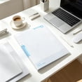 A4 Rotating Ring Binder Organizer, Transparent Document Storage Folder ...