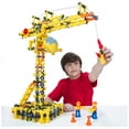 ZOOB Z-Strux Lift Sky Crane - Walmart.com