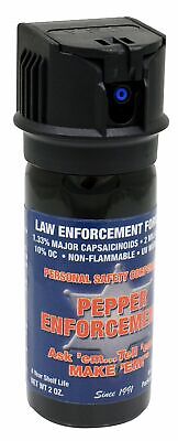 Pepper Enforcement PE510M-FT Splatter Stream Pepper Spray - Maximum ...