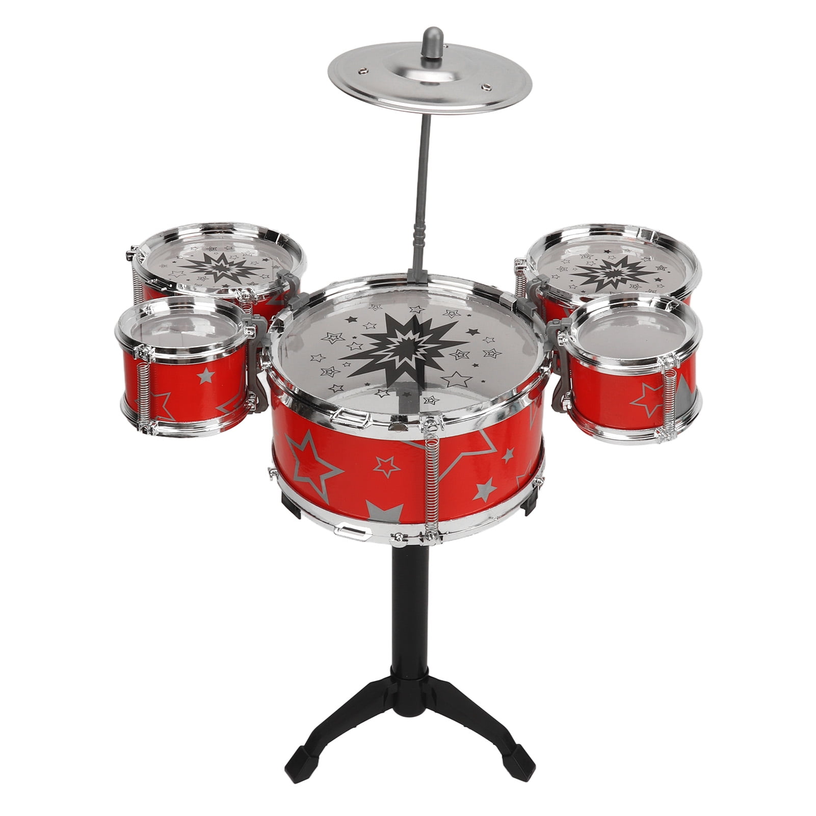 Click here for Fugacal Kids Drum Set easy Assembly Toddler Jazz D... prices