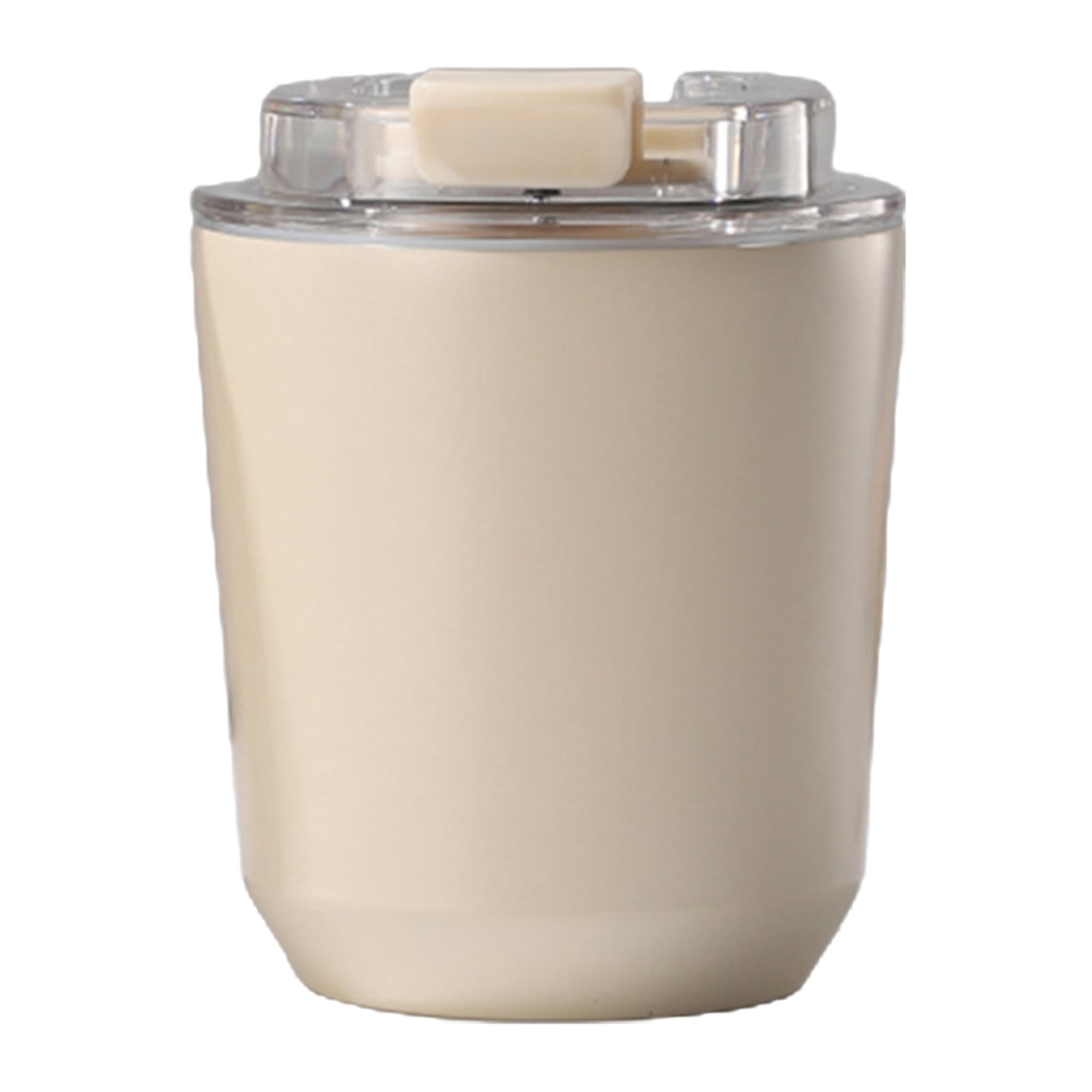 Fusipu Slim Design Travel Mug Water Cup Stainless Steel Vacuum ...