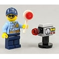 LEGO City: Police Woman with Radar Gun - Cop - Walmart.com