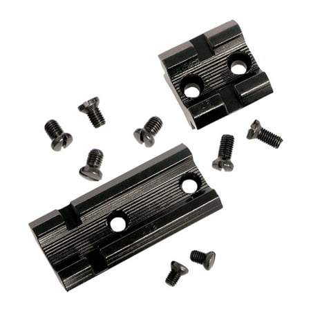 Weaver Detachable 48043 Top Mount Scope Base-43 Remington Models 10/11 ...