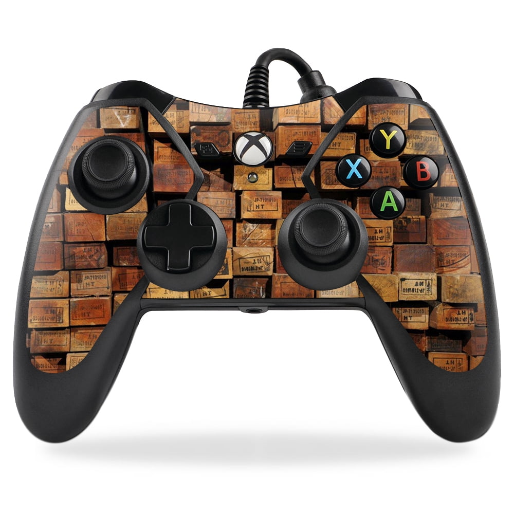 Skin Decal Wrap Compatible With PowerA Pro Ex Xbox One Controller ...