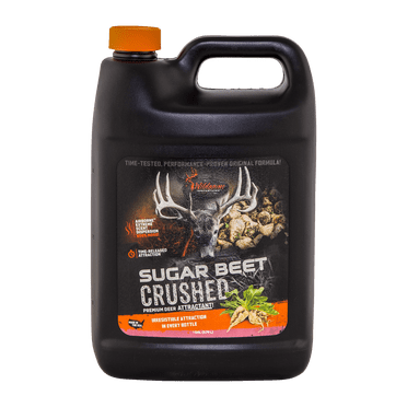 Wildgame Innovations Sugar Beet Crush Deer Attractant Powder, 5lb Bag ...