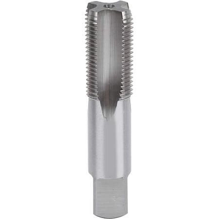 HSS Thread Tap, G3/8-19 Straight Flute Thread Tap, Pulg Tap, Power ...