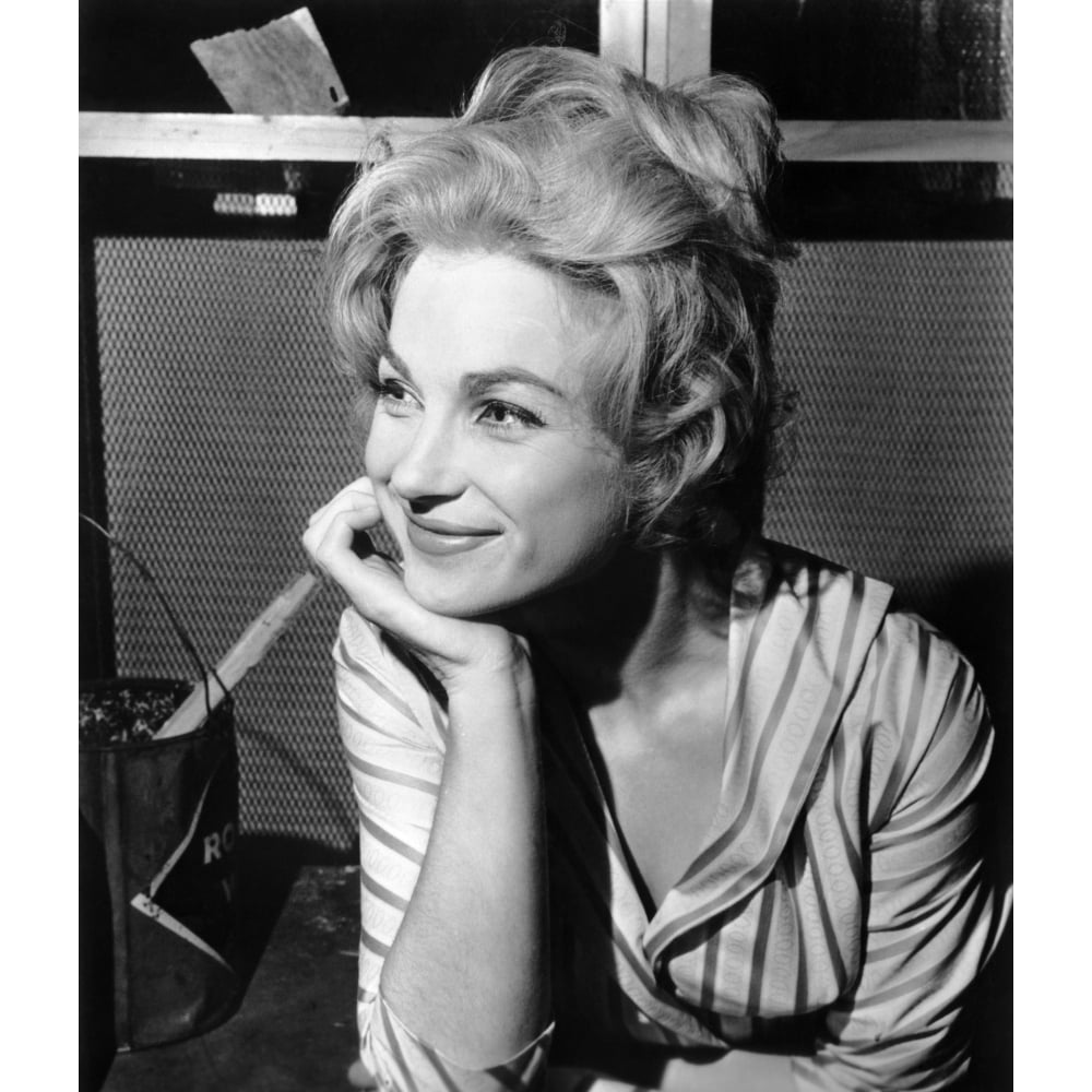 Man In The Moon Shirley Anne Field 1960 Photo Print (16 x 20) - Walmart ...