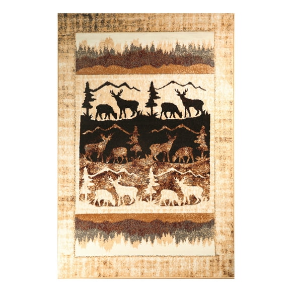 Moose Rugs
