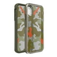 LifeProof Slam Series Case for iPhone Xs Max, Woodland Camo - Walmart.com