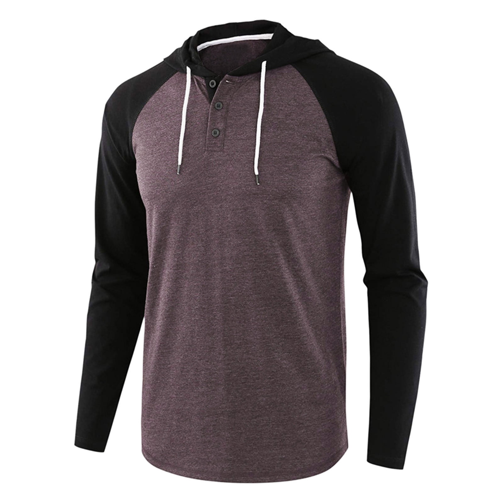 Click here for Weiyll Oversized Tshirts For Men Color Matching Ra... prices
