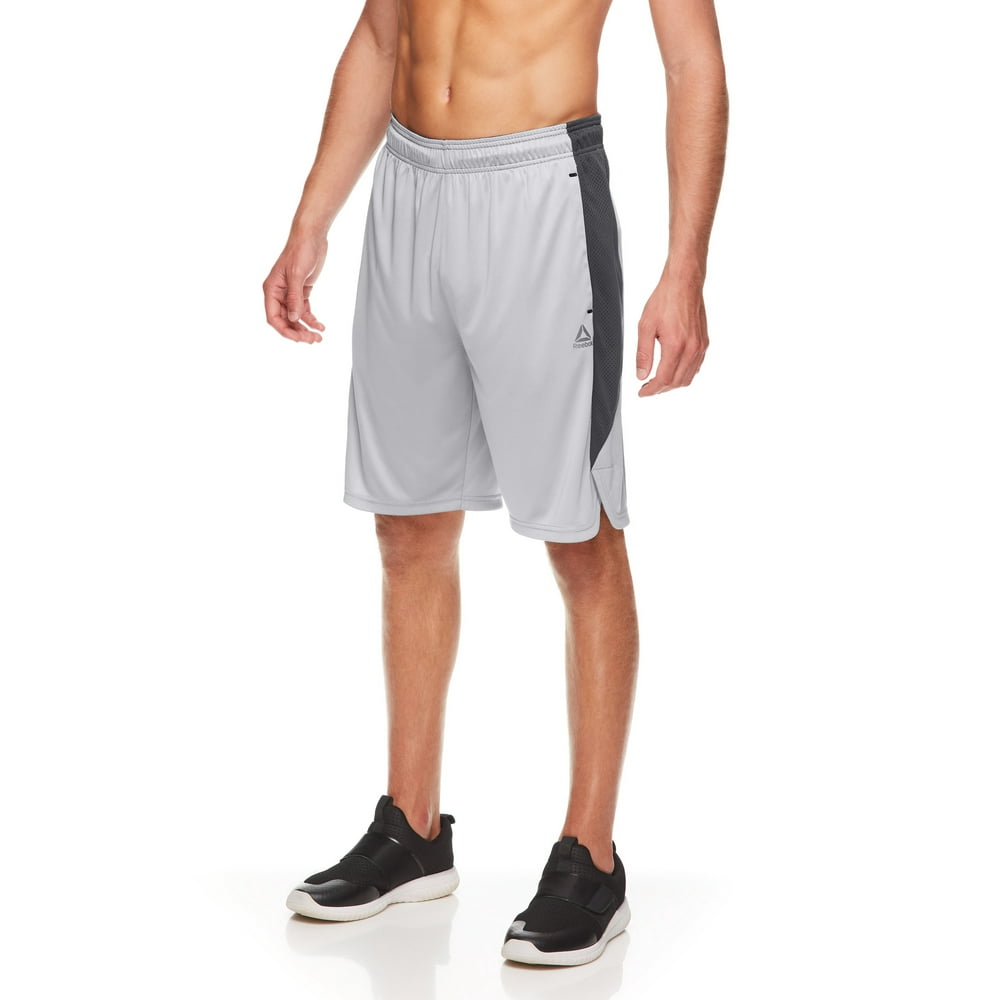 Reebok - Reebok Men's Fixed Training Shorts - Walmart.com - Walmart.com