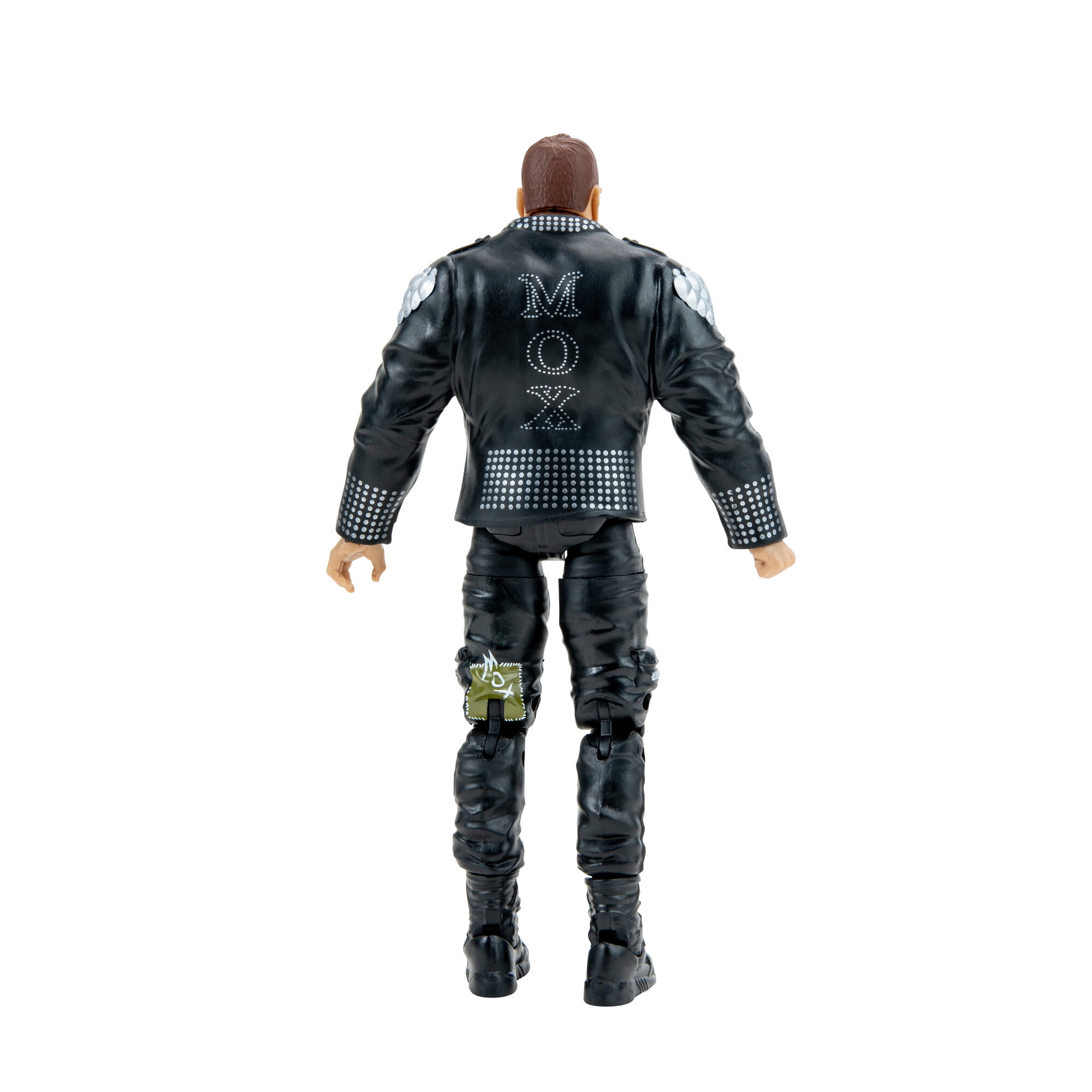 AEW Unrivaled Jon Moxley - 6 inch Chase Figure with Australia | Ubuy