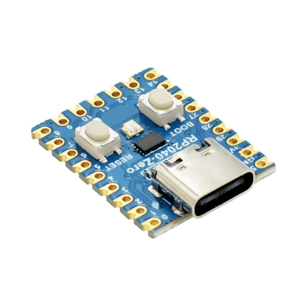 Compatible with Raspberry Pi RP2040-Zero microcontroller development ...