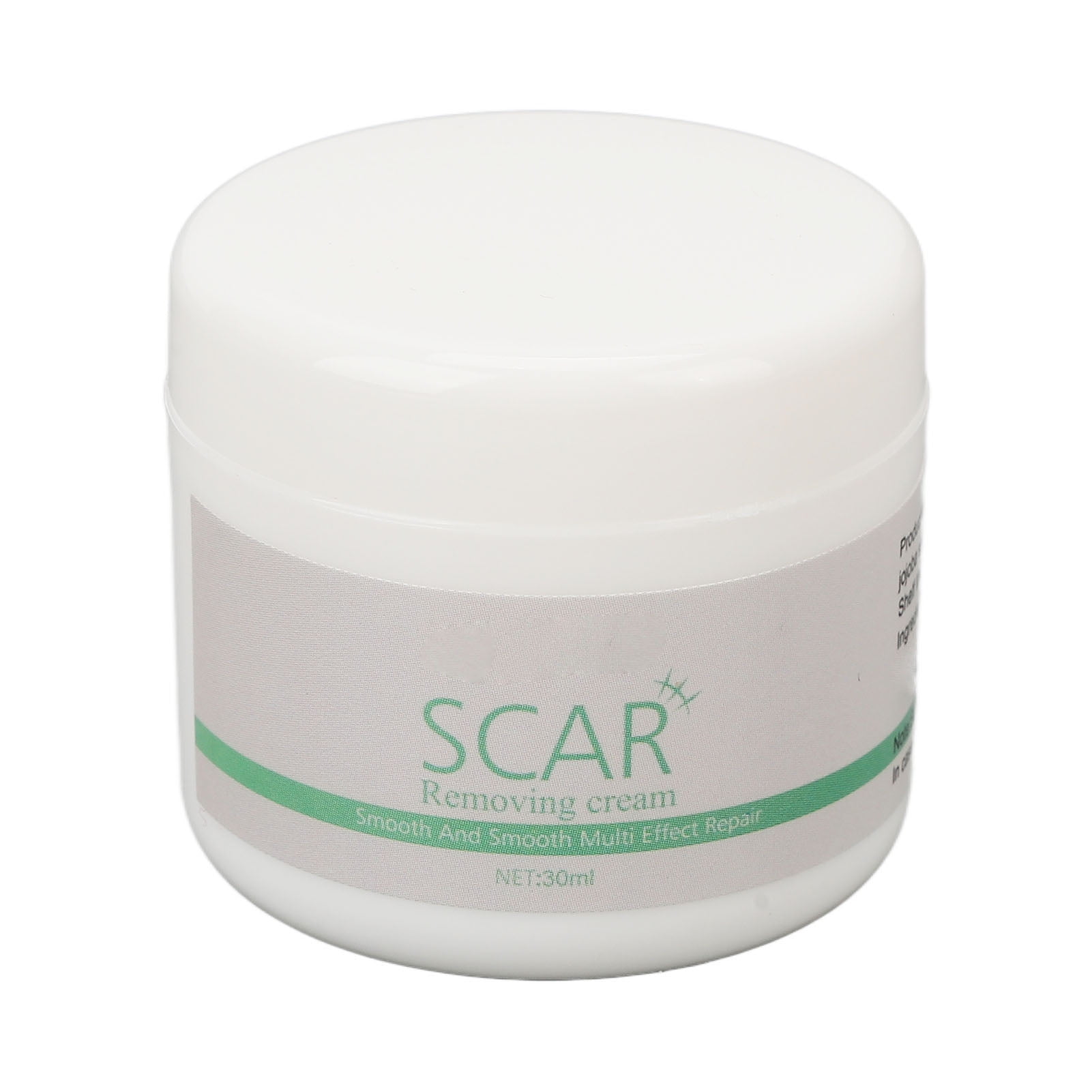 Scar Removal Cream, Soothing Moisturizing Scar Cream For Surgery Scars ...