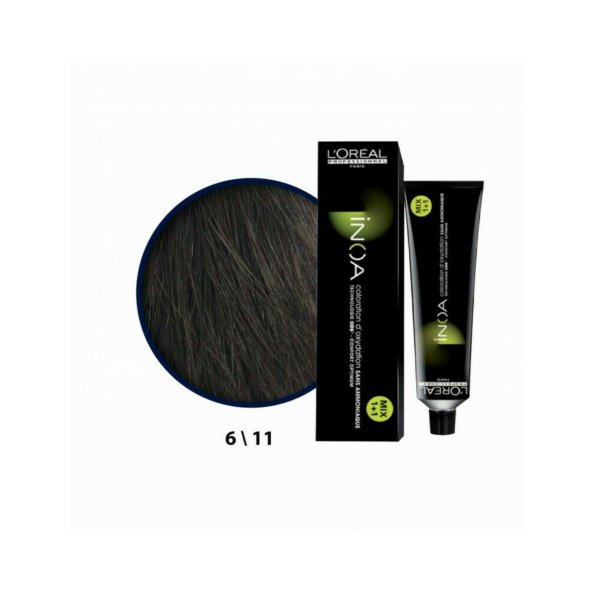 Click here for Loréal Paris Loreal Inoa 6/11 60ml 60 Ml prices