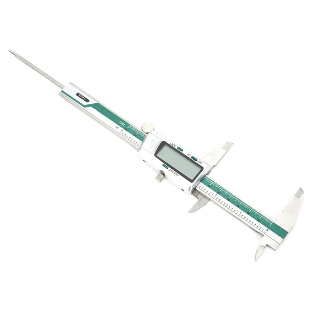 Electronic Vernier Caliper, Measuring Tool Carpentry Wear Resistant ...