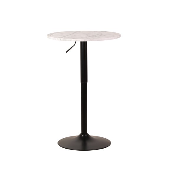 White Pub Tables