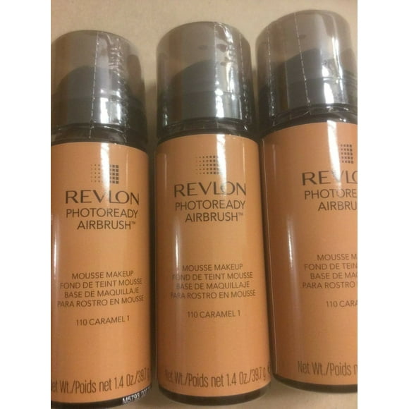 Revlon Airbrush Foundation