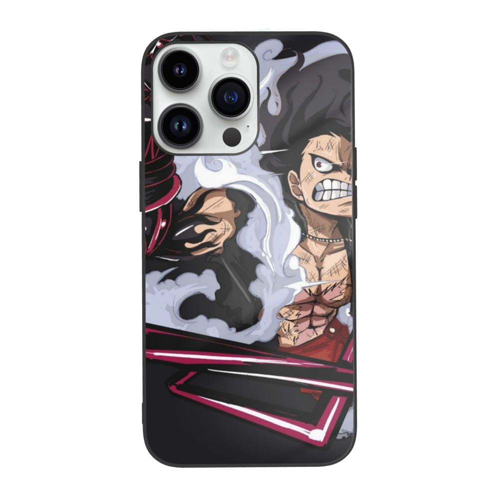 Monkey D Luffy Phone Case for iPhone 14 Plus Pro Max / iPhone 13 Mini ...
