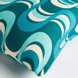 Artistic Weavers Trudy Wave 18" x 18" Pillow (with Poly Fill) - Walmart.com