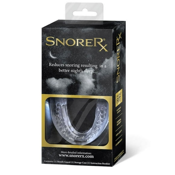 Snore Mouthpiece
