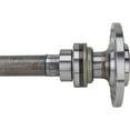 Speedway Motors 31 Spline Cut to Fit Natural Finish Racing Axles and ...